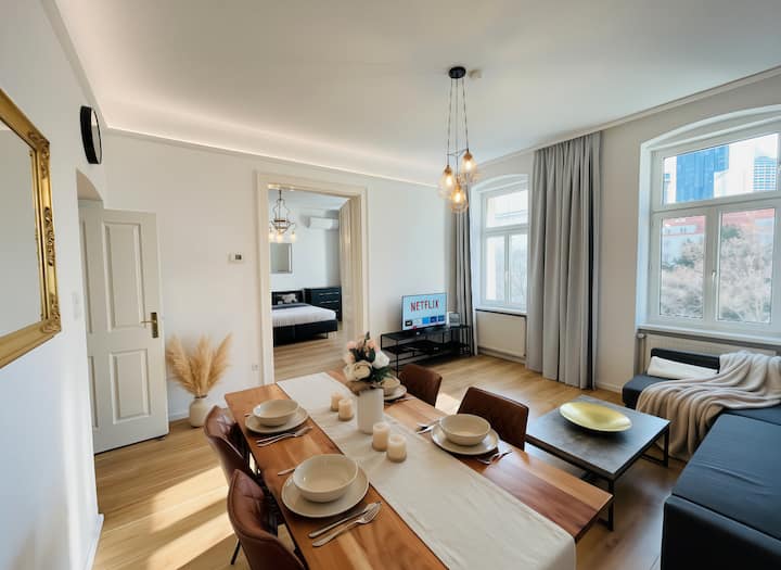 Apartment Next To Austria Center - Vienne