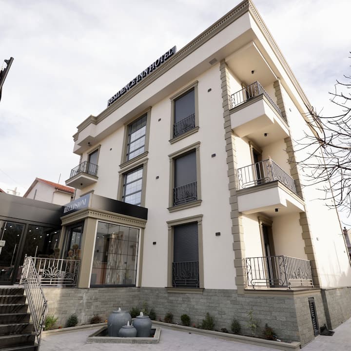 Residence Inn Hotel Tirana - Tirana