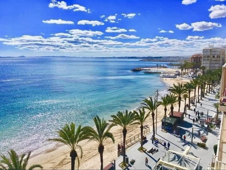 Volledig Gerenoveerd Vakantieappartement - Torrevieja