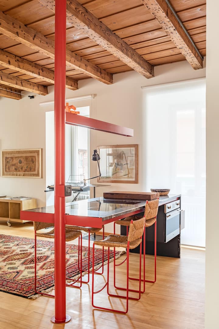 L’atelier De L’architecte | Entre Livres Et Design - Bergamo