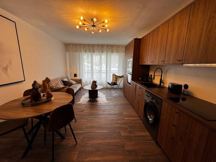 Charmant Appartement 4 Pers. Centre Valberg - Valberg