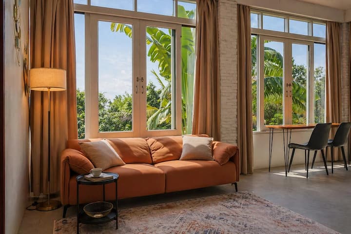 Villa Archie Ground Floor  Magic Garden - Ko Pha Ngan