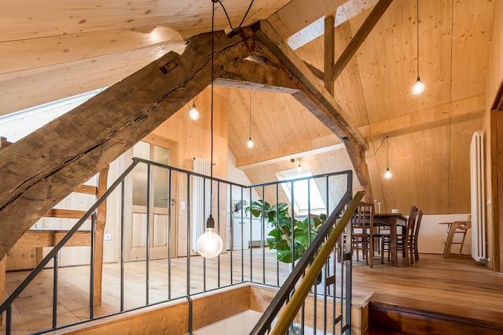 Nengshof | Ferienwohnung Pusteblume - Bitburg