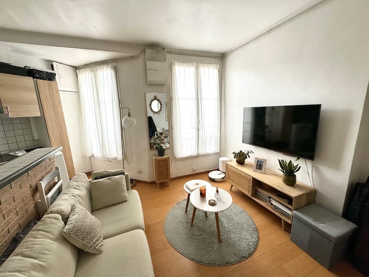 Beau Paris Stays - Paris Rive Gauche - Gobelins - Paris