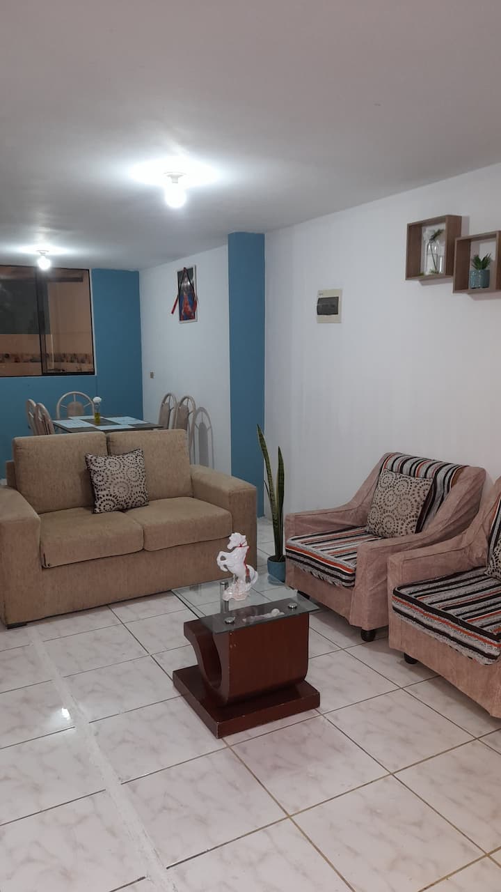 Casa De Playa - Pisco