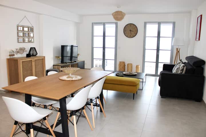 Les Hauts Du Port : Style & Confort A Bonifacio - ボニファシオ