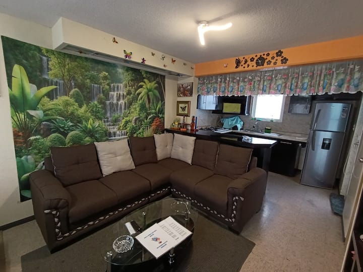 Confortable Y Acogedor Casa Familiar - Ixtapaluca