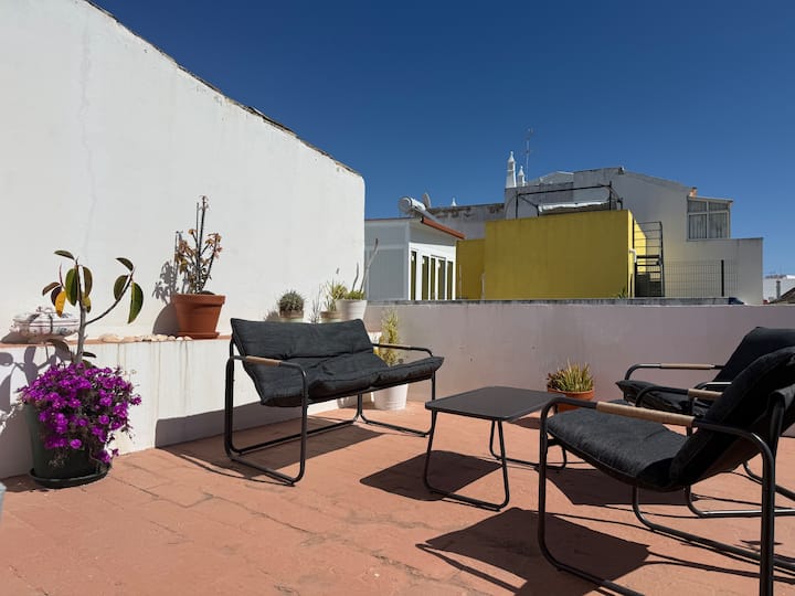 Downtown Lady Terrace - Faro