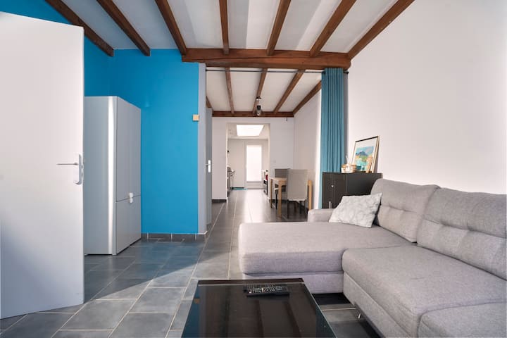 Maison 2 Ch, 3 Lits, Près De Lille & Transports - Lille