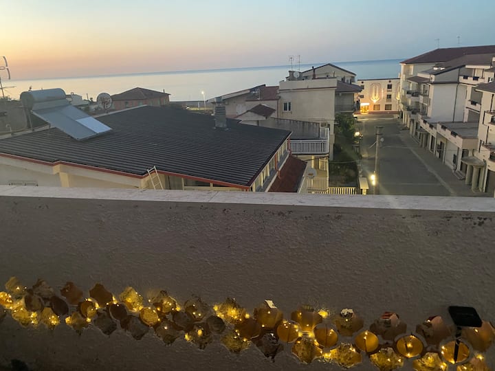 Apartment With Sea View - Cariati