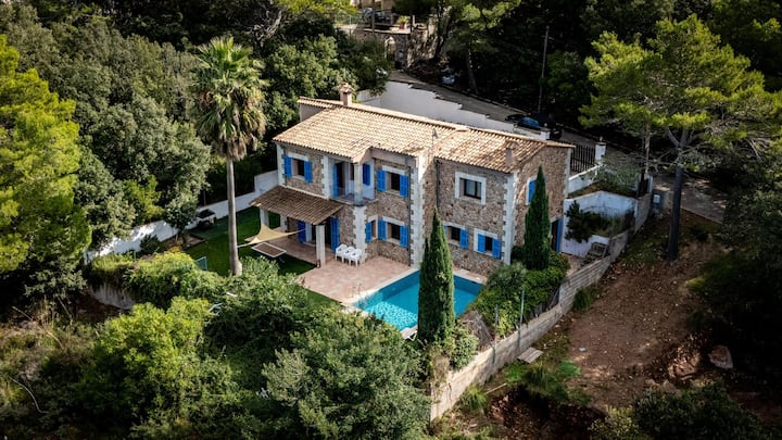 Villa Sofía Súper Lujo - Mallorca