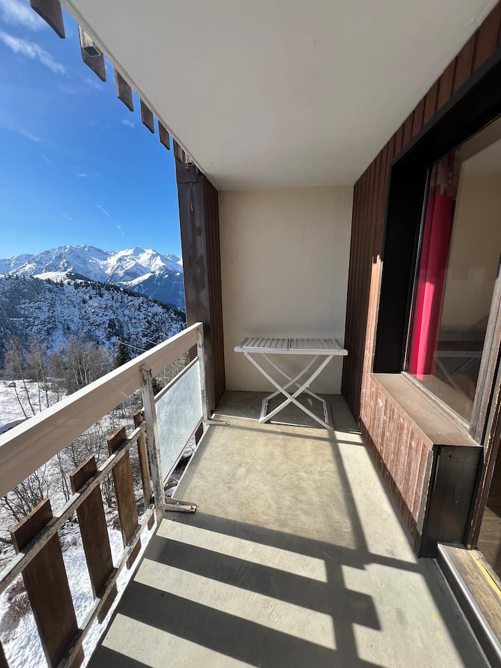 Calme Et Ensoleillé - 7 Pers - 250m Des Pistes - Les Deux Alpes