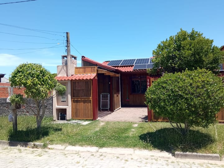 Chalé Na Praia Do Cassino - Rio Grande