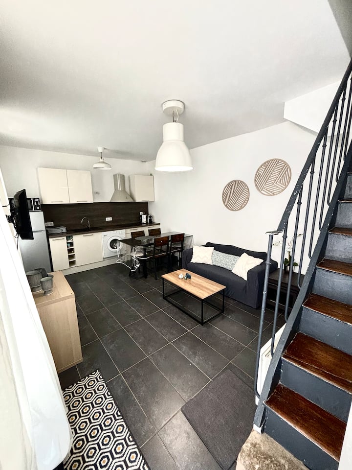 Maison De Ville à Fontainebleau - Fontainebleau