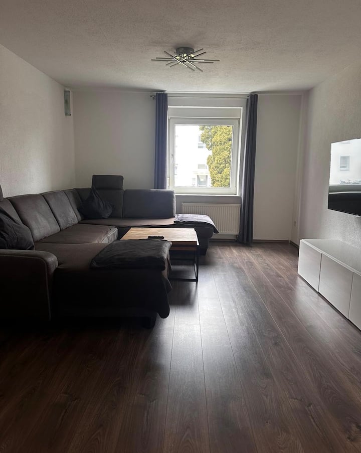 Gepflegte Wohnung In Neu-ulm - Neu-Ulm