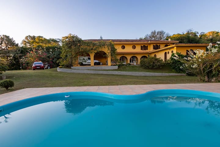 Casa De Campo Em Balsa Nova - Campo Largo