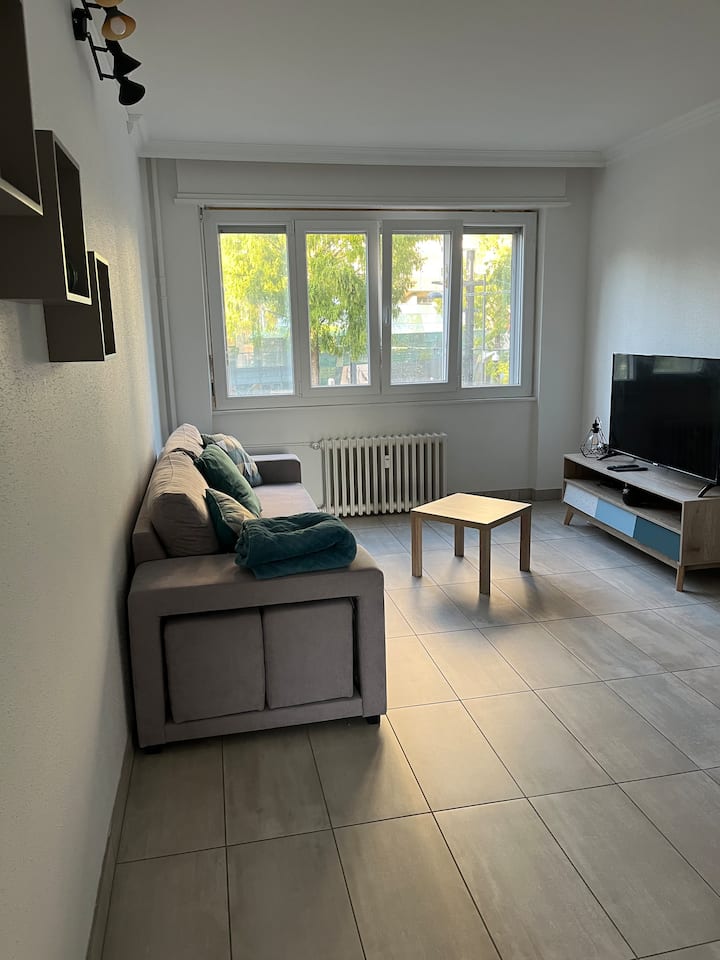 Central Appartement - Mulhouse