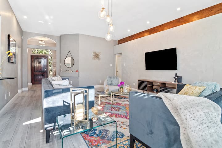 Cozy Hot Tub Retreat In Houston/richmond/katy Area - Houston, TX