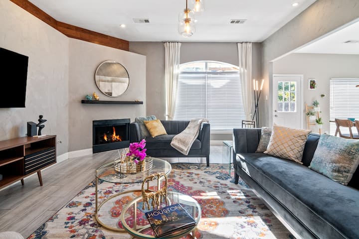 Luxury Home With Hot Tub In Houston/richmond/katy - Houston, TX