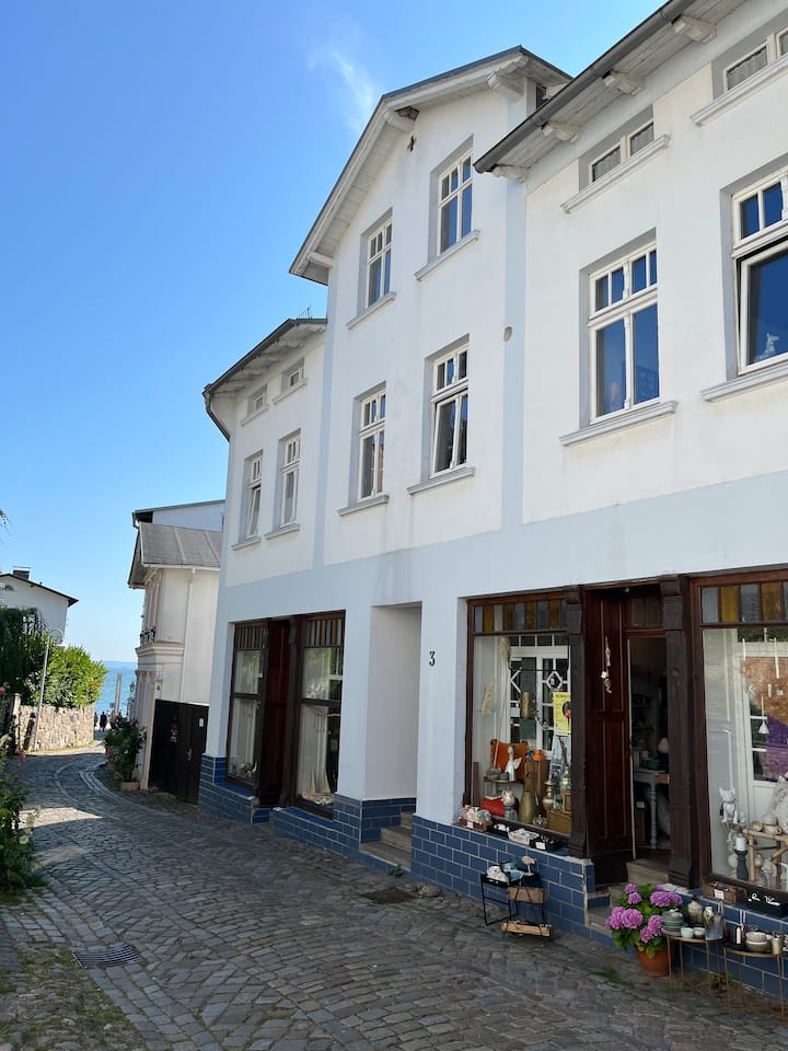 Homelig Sassnitz Altstadt Fewo 4 - Sassnitz