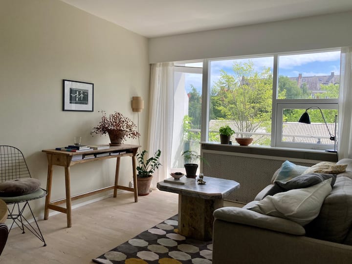 Skøn Lejlighed På Nørrebro - Copenhaguen