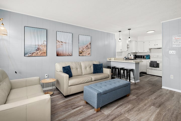 40th Street Beach Condo - Ocean City, MD