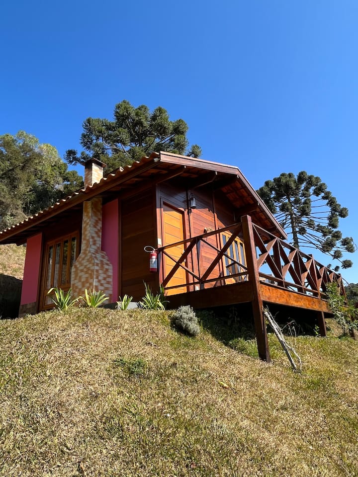 Chalé Maria Brasil #5 - Brasil