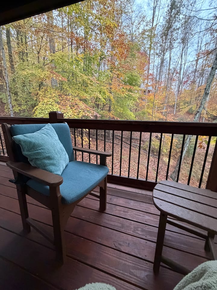 The Bluebird Nest: A Mountain Retreat - Carolina del Norte