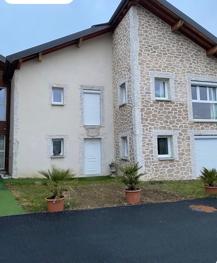 Appartement Perle Du Grand Genève T 1 - Annemasse