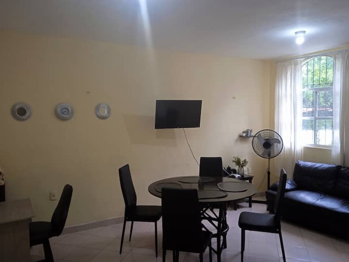 Casa Colibrí, 2 Recámaras, Netflix, Parking - Cozumel