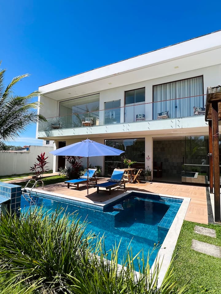 Casa Ravenala, Arraial D’ajuda - Porto Seguro