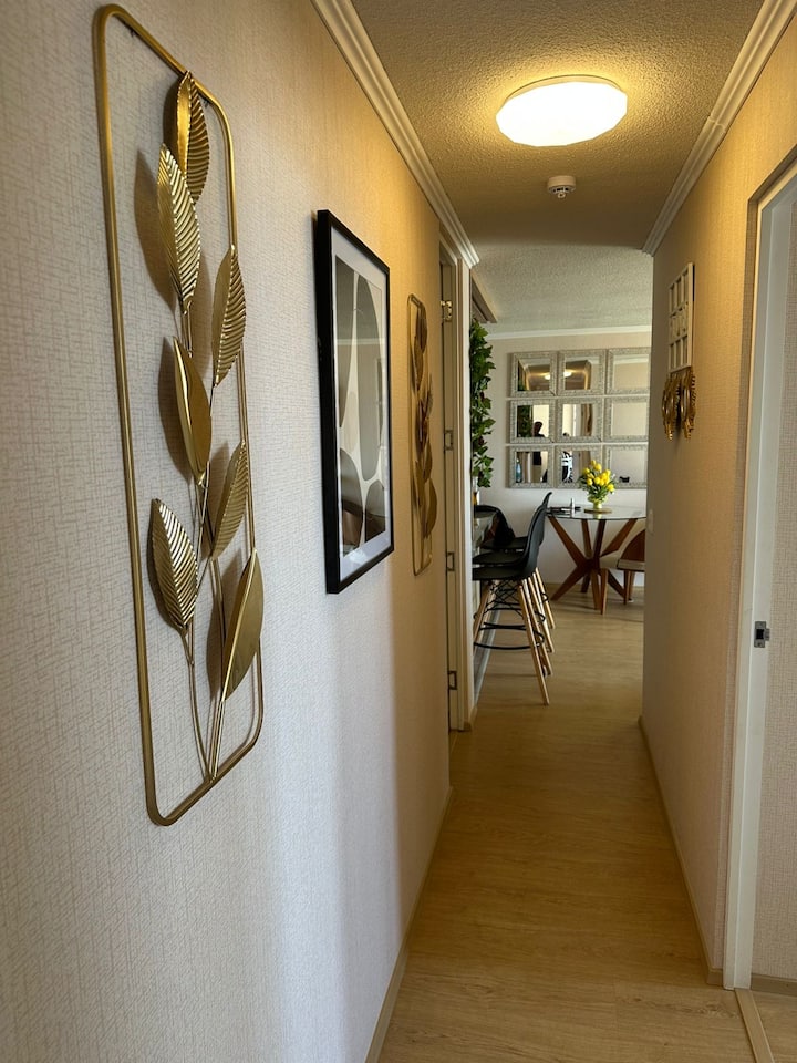 Departamento Mirador Golf Hermoso - Salaverry