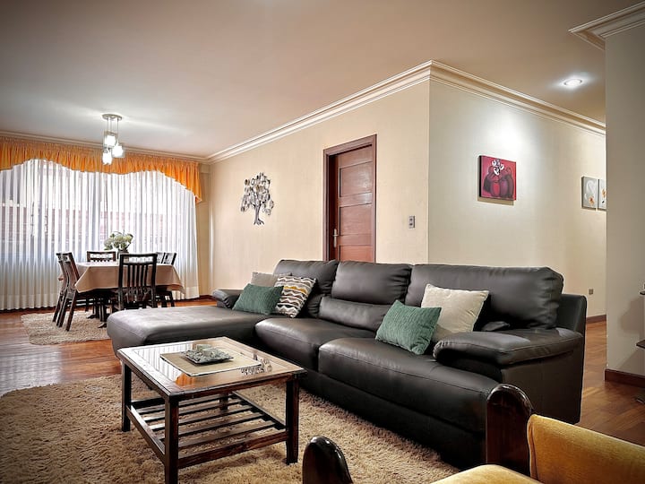 Great Apt. In The Best Zone - Bolivia
