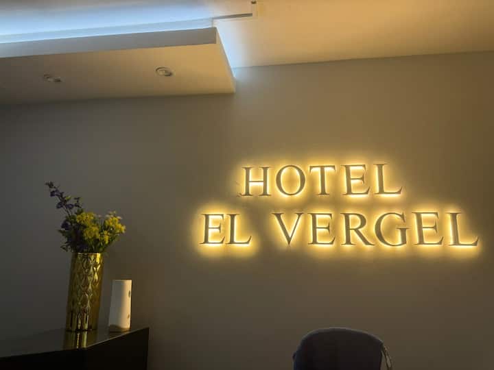 Hotel El Vergel - Celaya