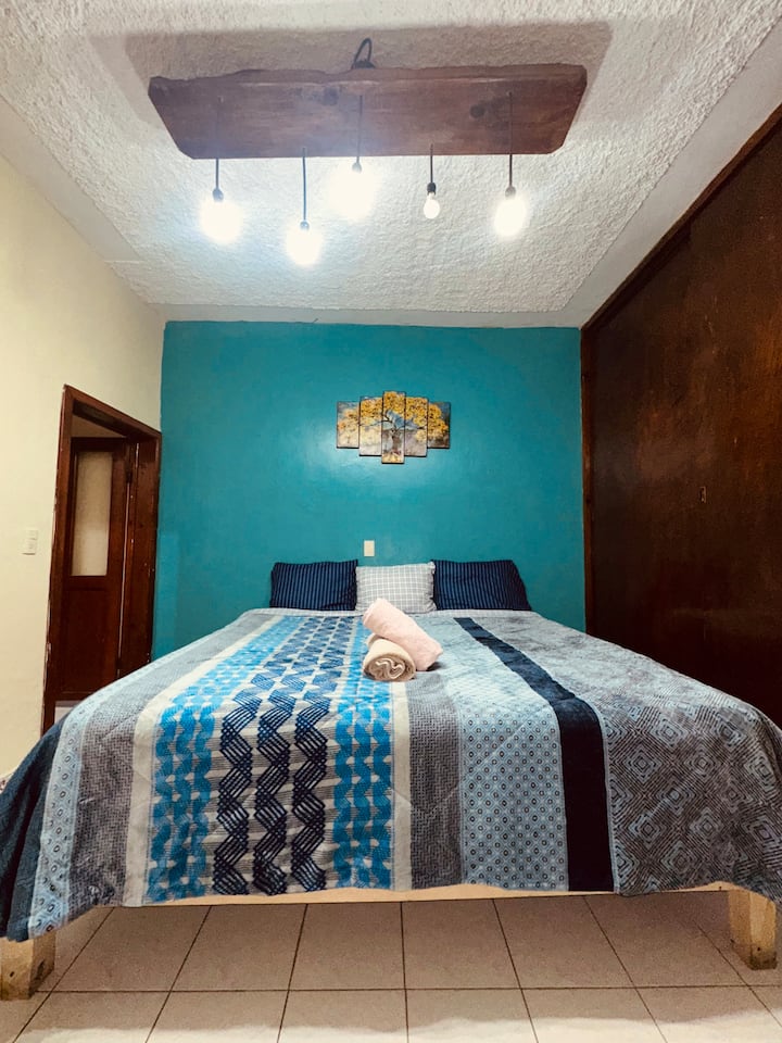 Departamento Encantador En El Corazón De La Ciudad - Chiapas