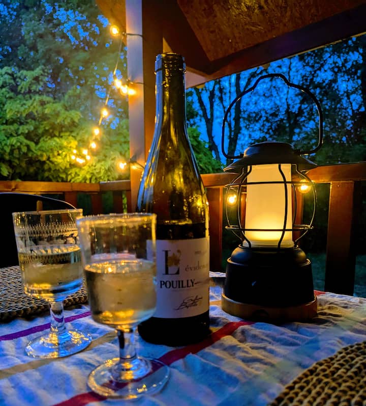 Chalet De La Clef De Solle - Côte-d'Or