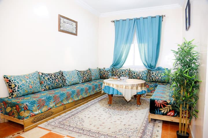 Hassan Apparts Climatisées - Errachidia