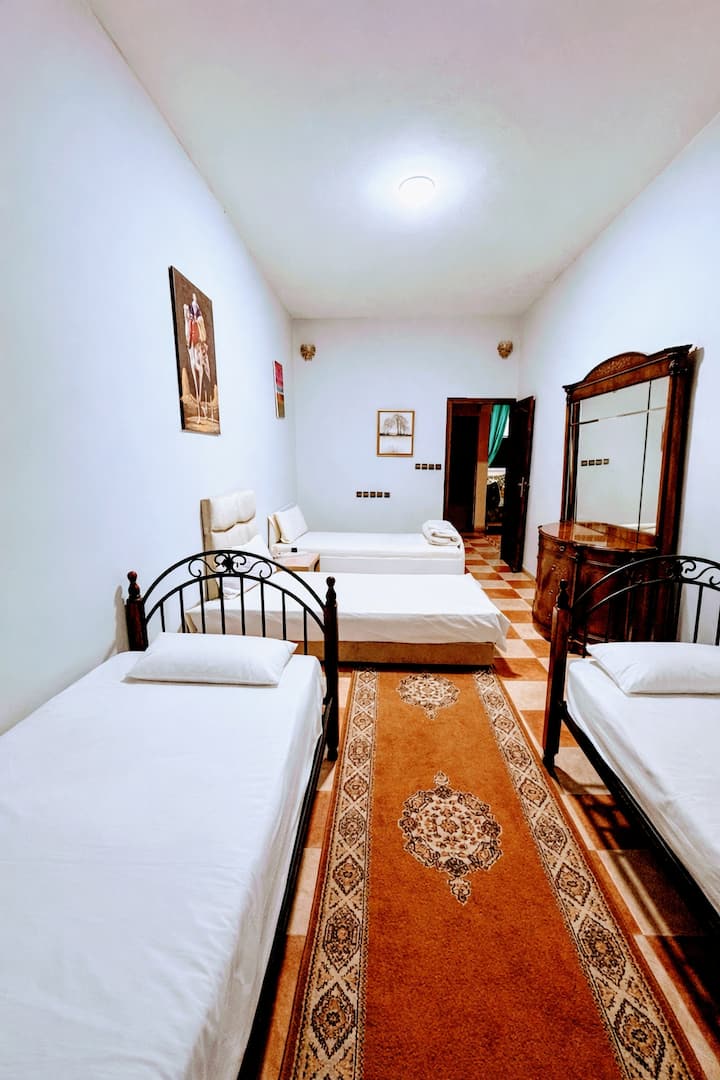 Hassan Apparts Climatisées - Errachidia