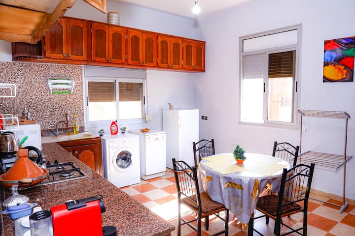 Hassan Apparts Climatisées - Errachidia