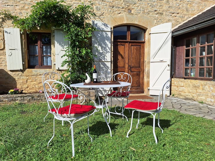 Belle Demeure Climatisée Entre Périgord Et Quercy - Gourdon