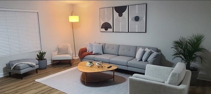 Brand New Home <5min To Hpu & Market - High Point, NC