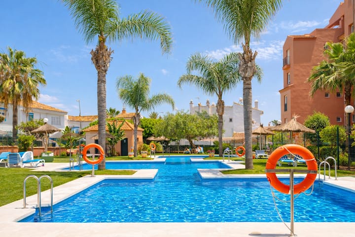 Manilva Sea View Apartment - Manilva