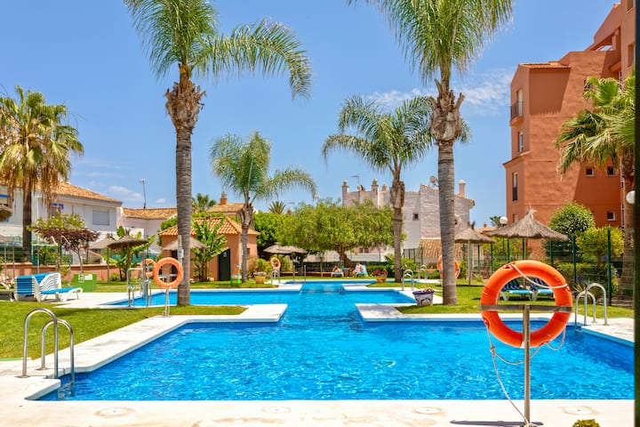 Manilva Sea View Apartment - Manilva