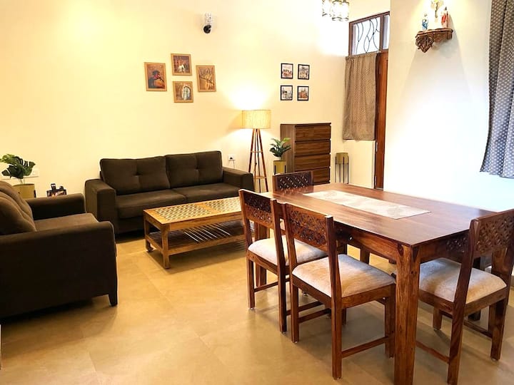 Karen’s Oasis In South Goa - Goa