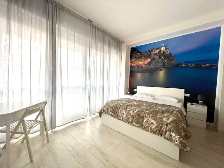 Apartment With Parking Space
 La Chicca Del Golfo - La Spezia