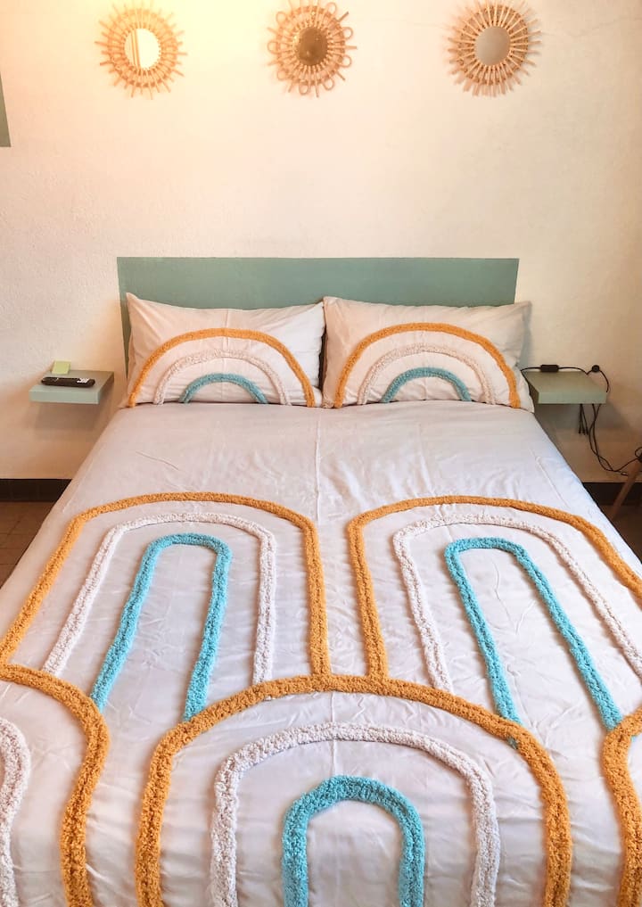 Le Ciel Du Forez : Nid Avec Rooftop[3] - Chalmazel