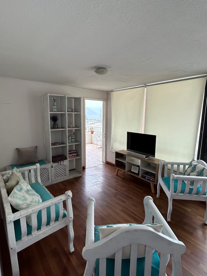 Playa Cavancha Primera Línea - Iquique