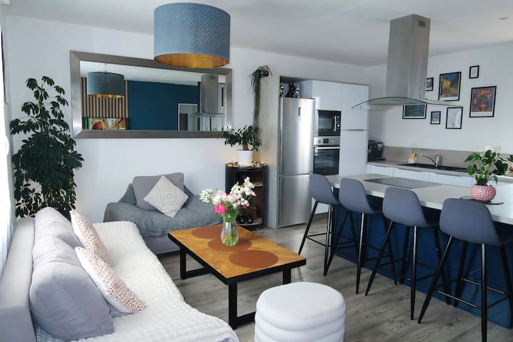 Appartement T3 Direct Bord De Mer - Châtelaillon-Plage