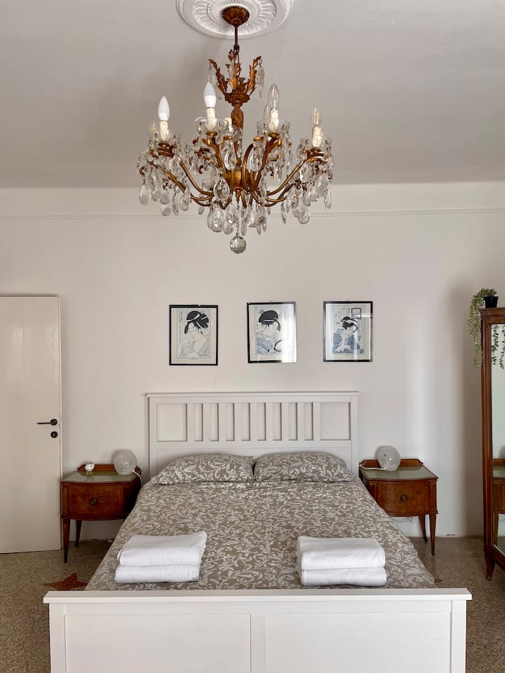 Spazioso Appartamento Nel Cuore Di Venezia - Venice