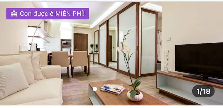 Căn Hộ #3 Hai Phòng Ngủ Sang Trọng Tại A La Carte - Đà Nẵng